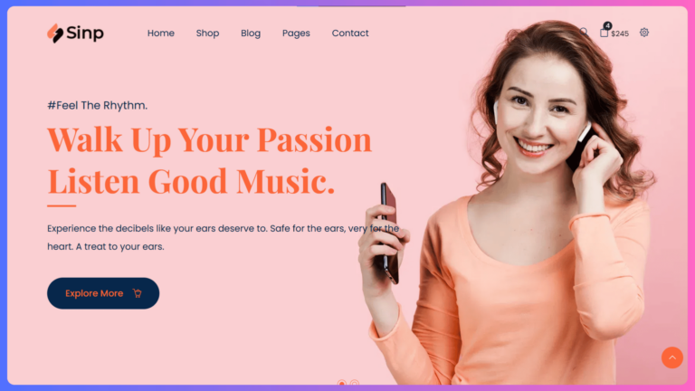 10+ Best Tailwind E-commerce Templates for 2025 | UIdeck