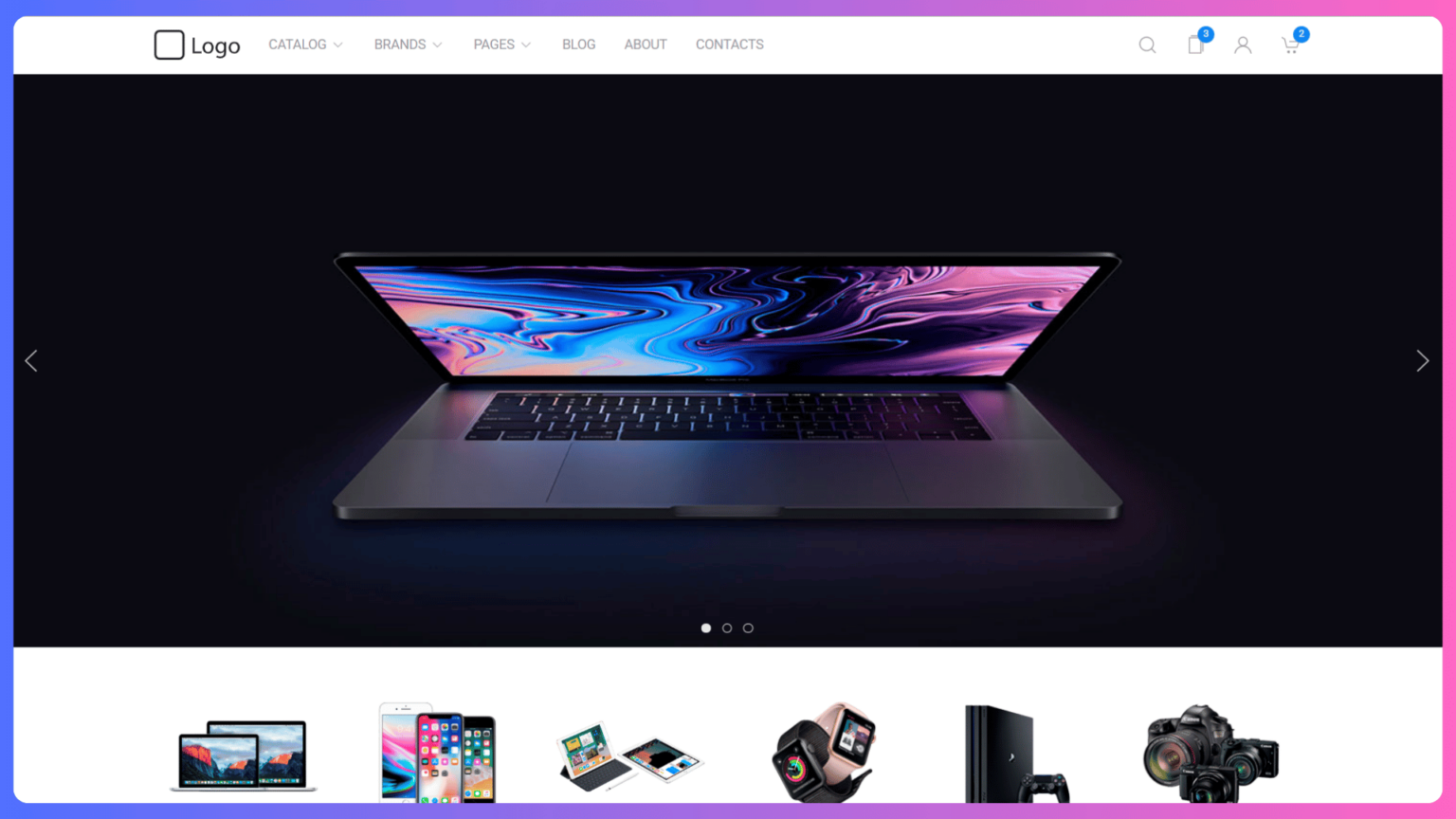 10+ Best Tailwind E-commerce Templates for 2025 | UIdeck