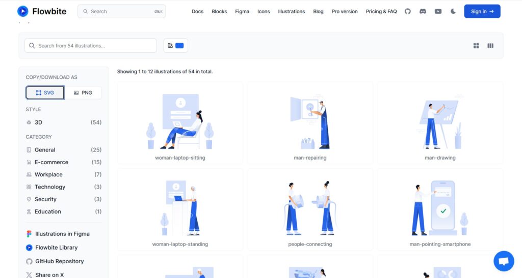 11+ Best Sites to Download Free SVG Illustrations | UIdeck