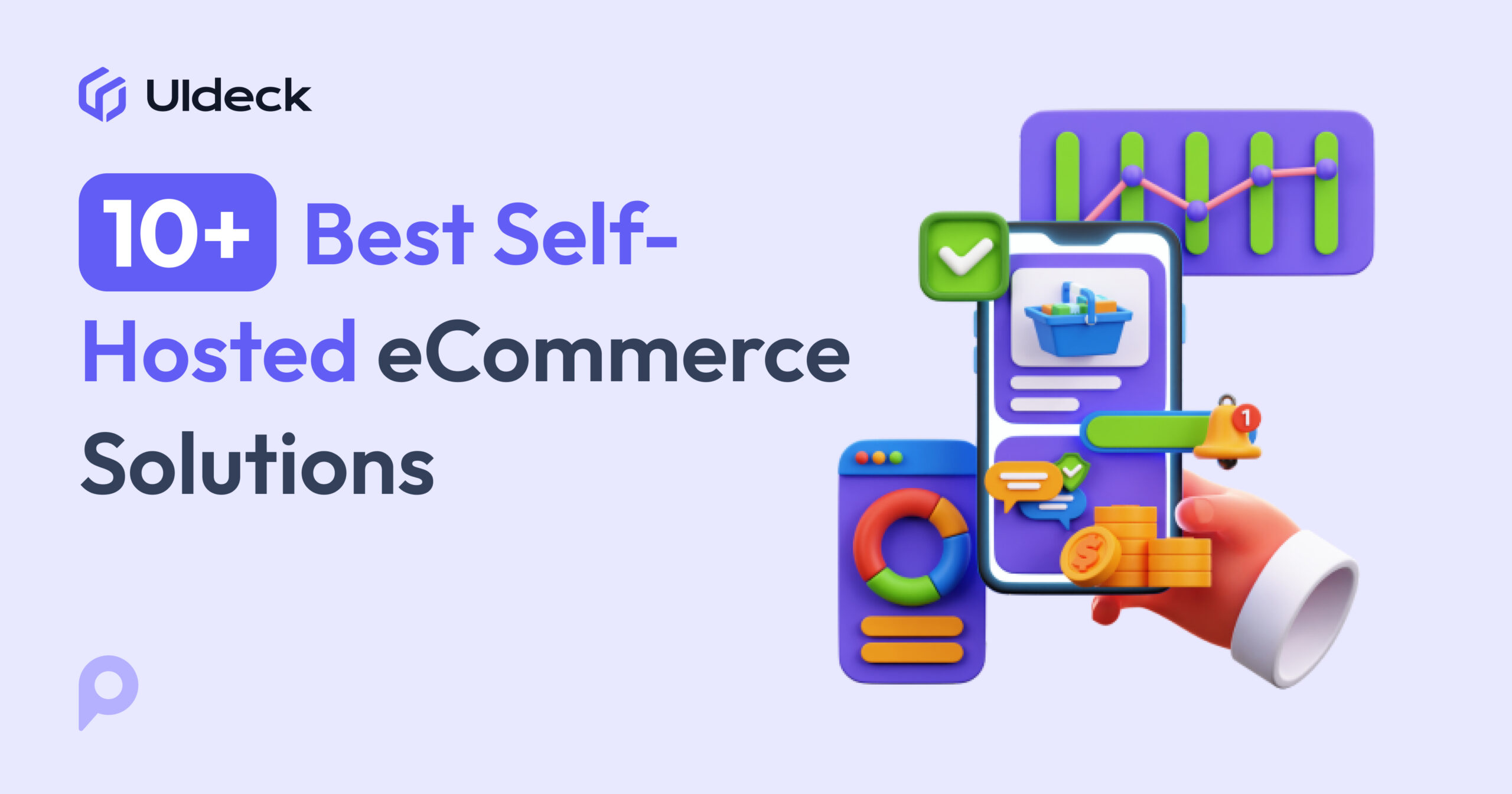 10+ Best Self-Hosted eCommerce Solutions for 2025 | UIdeck