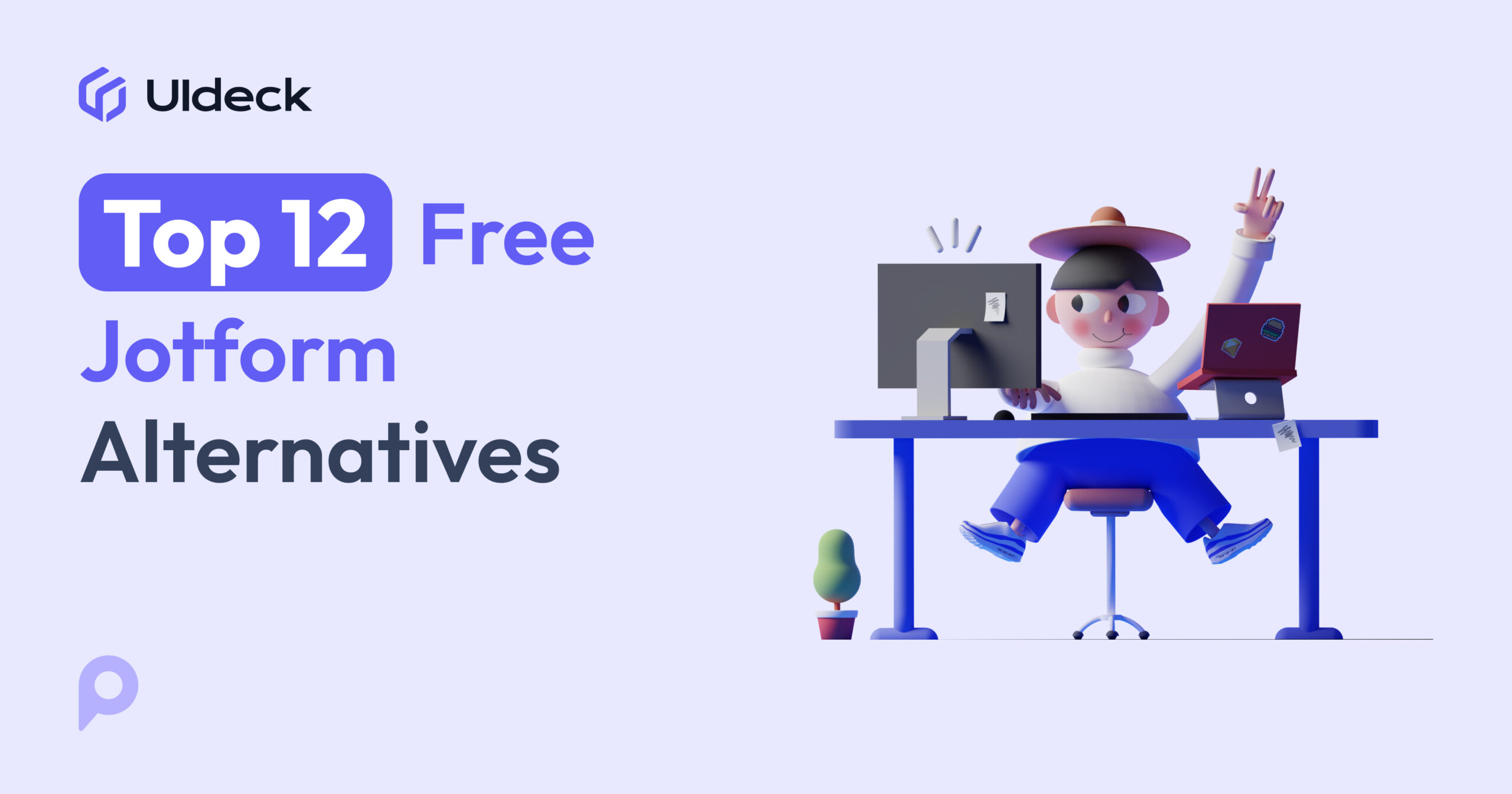Top 12+ Free Jotform Alternatives for Developers in 2025 | UIdeck