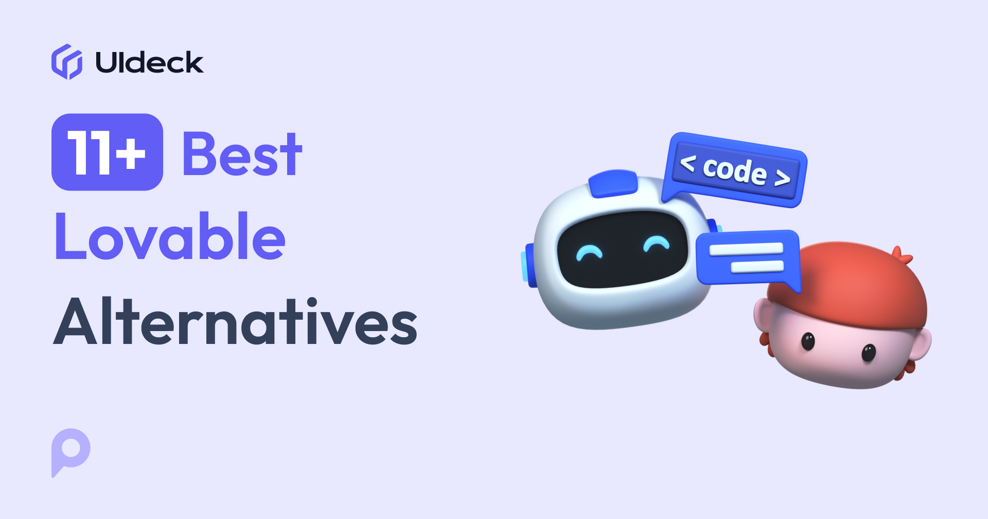 11+ Best Lovable Alternatives for 2025 | UIdeck