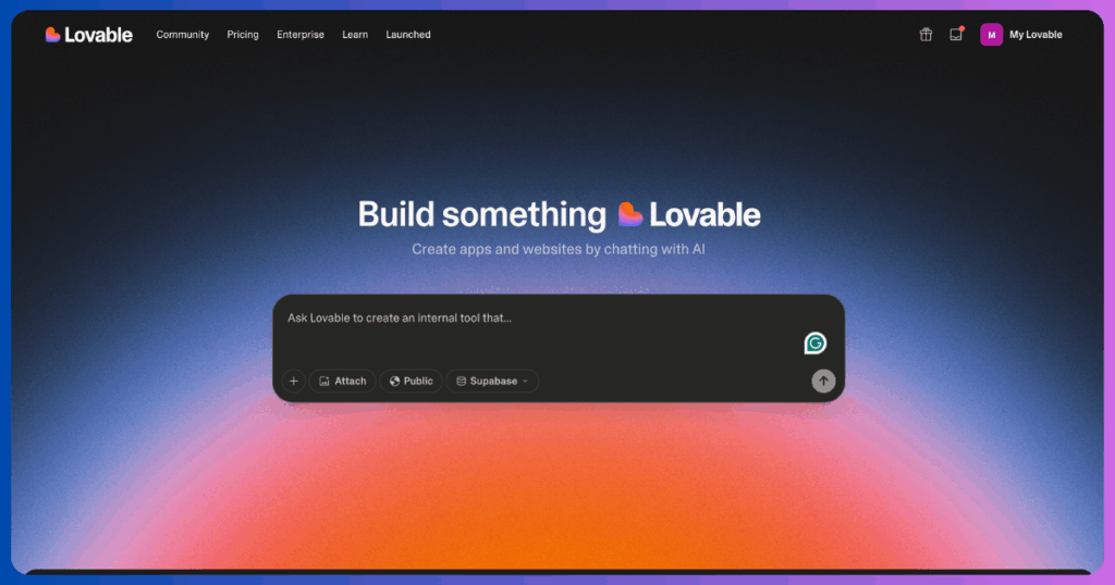 11+ Best AI Web App Builders in 2026 | UIdeck