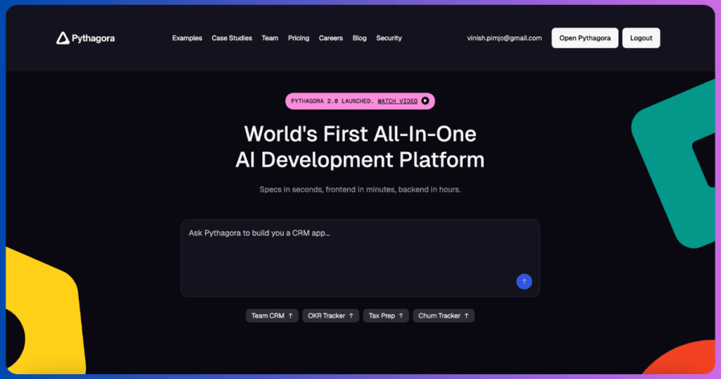 11+ Best AI Web App Builders in 2026 | UIdeck