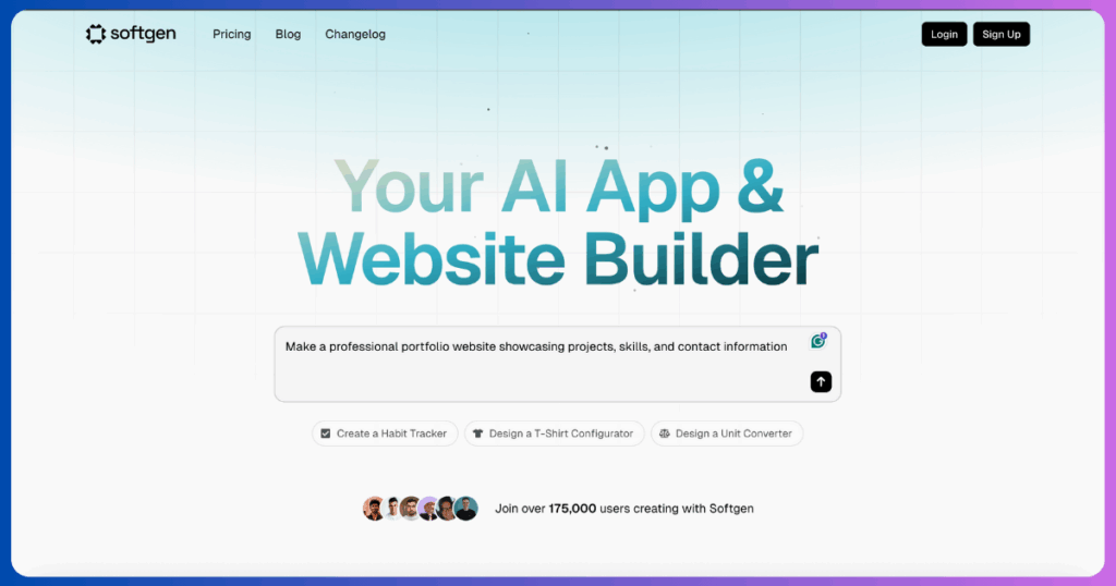 11+ Best AI Web App Builders in 2025 | UIdeck