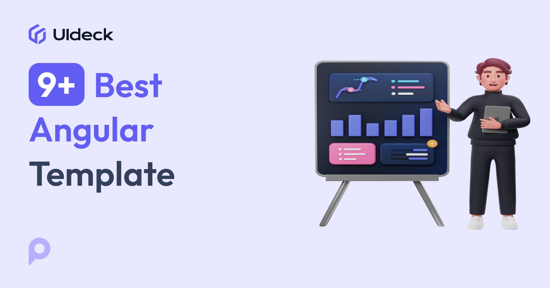 9+ Best Angular Templates in 2025 | UIdeck